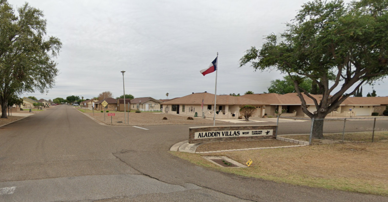 Aladdin Villas